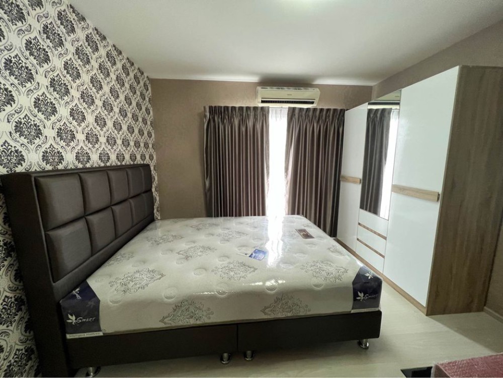 Scancondo | ให้เช่า แอสปาย ลาดพร้าว 113 ชั้น 7 ติดวอลเปเปอร์ทั้งห้อง ได้เฟอร์นิเจอร์ครบครัน ไม่ ...